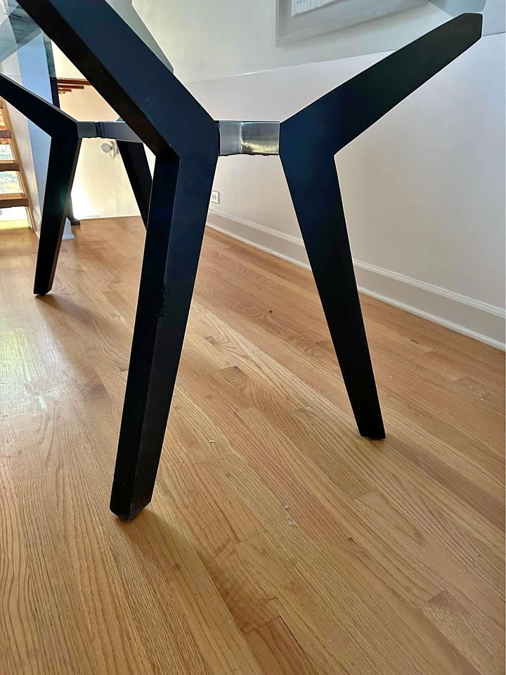 Crate and Barrel side table - roomii™