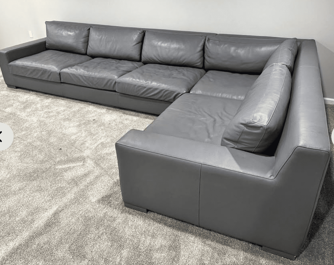 Restoration Hardware L-Sectional - roomii™